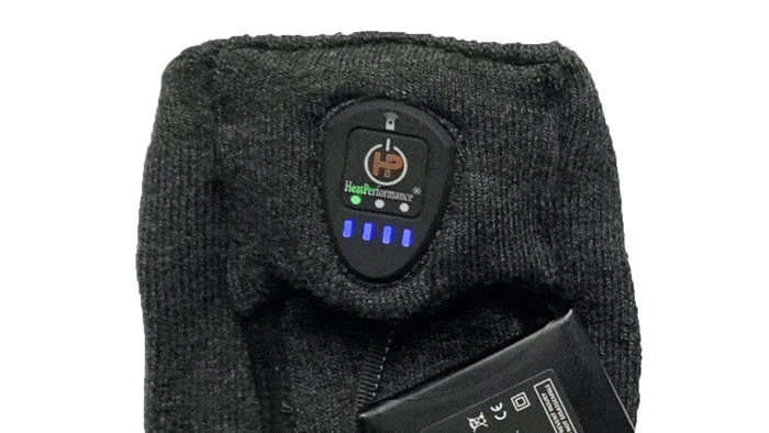 Miten yhdistät kaukosäätimen PRO-lämmitettävien sukkiemme kanssa ...